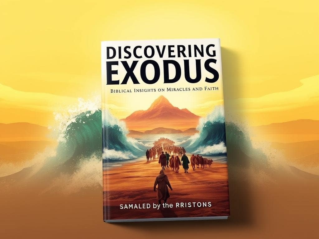 Faith in Action: Lessons from the Miraculous Journey of Exodus