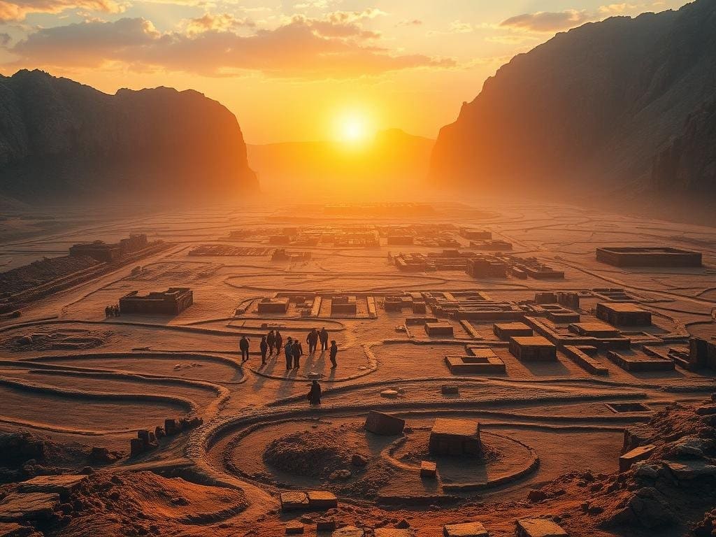 The Miraculous Story of Exodus
