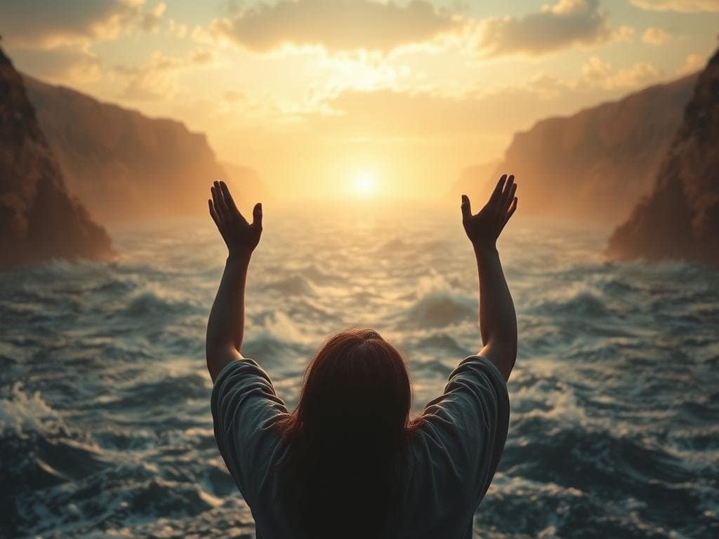 Exodus and Faith: Exploring the Divine Path of Deliverance