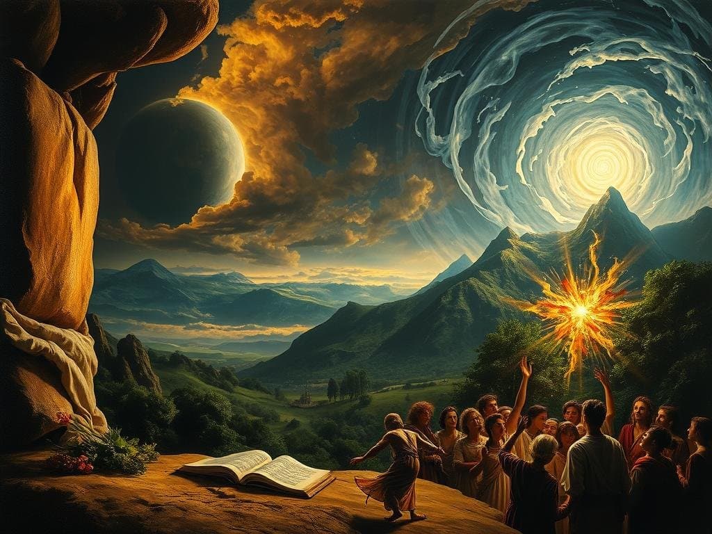 Journeying Through Genesis: A Guide to the Bible’s Creation Account