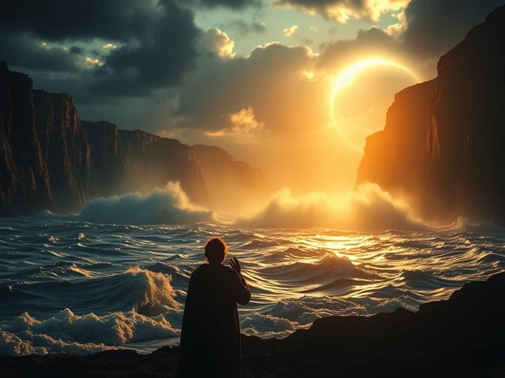 The Miraculous Story of Exodus