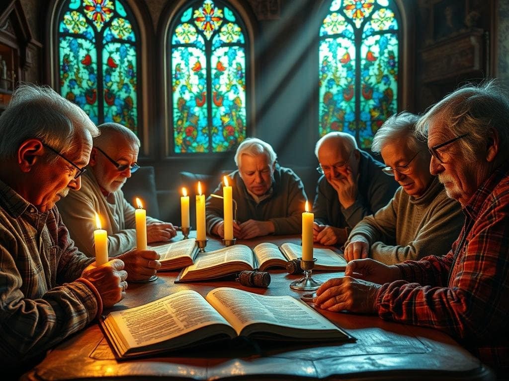 Genesis: The Spark of Faith and the Dawn of Creation