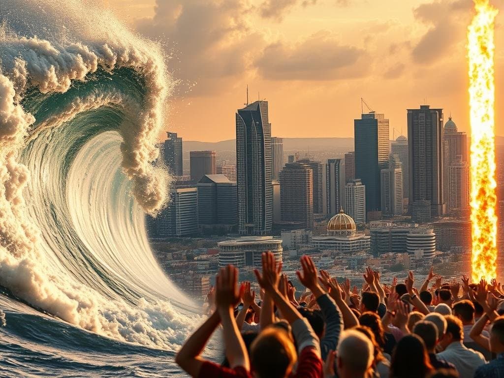 Exodus: A Biblical Chronicle of Miracles, Faith, and Freedom