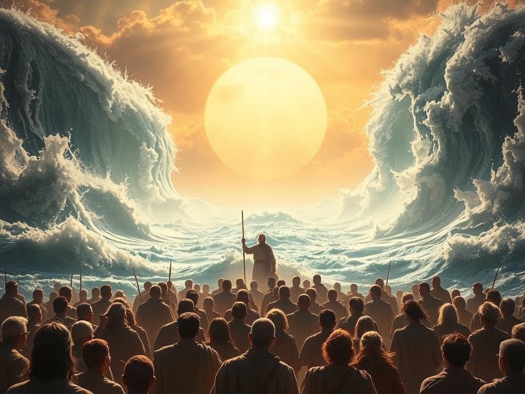 The Miraculous Story of Exodus