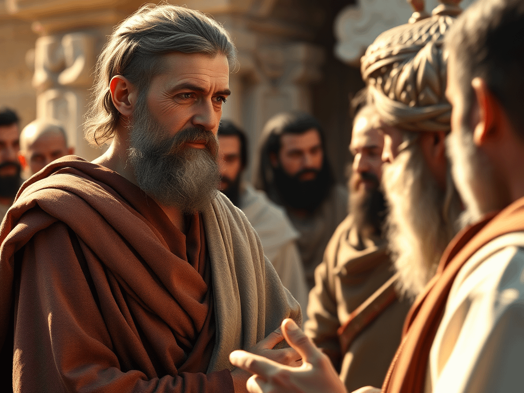 Who was Silas in the Bible? - Channel of Biblical Phrases