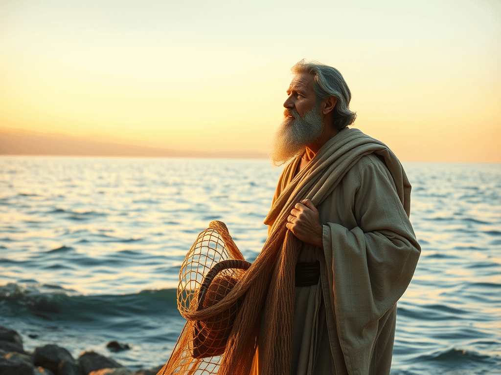 Who was Peter in the Bible? - Channel of Biblical Phrases