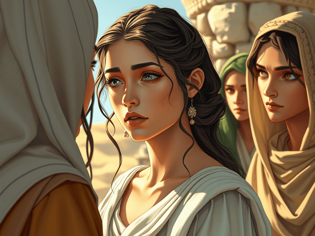 Who was Abigail in the Bible? - Channel of Biblical Phrases