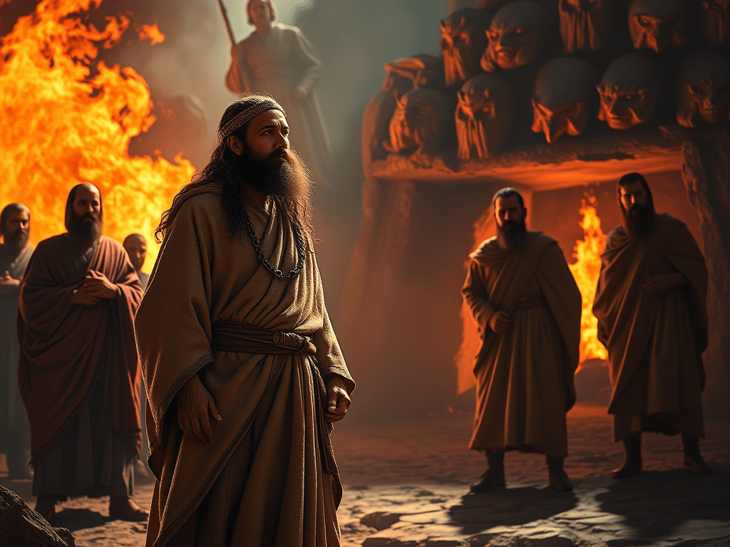 Who was Moses in the Bible? - Channel of Biblical Phrases