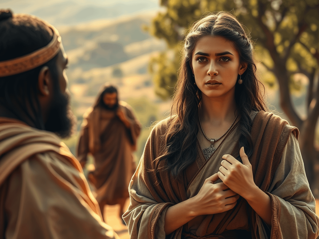 Who was Abigail in the Bible? - Channel of Biblical Phrases