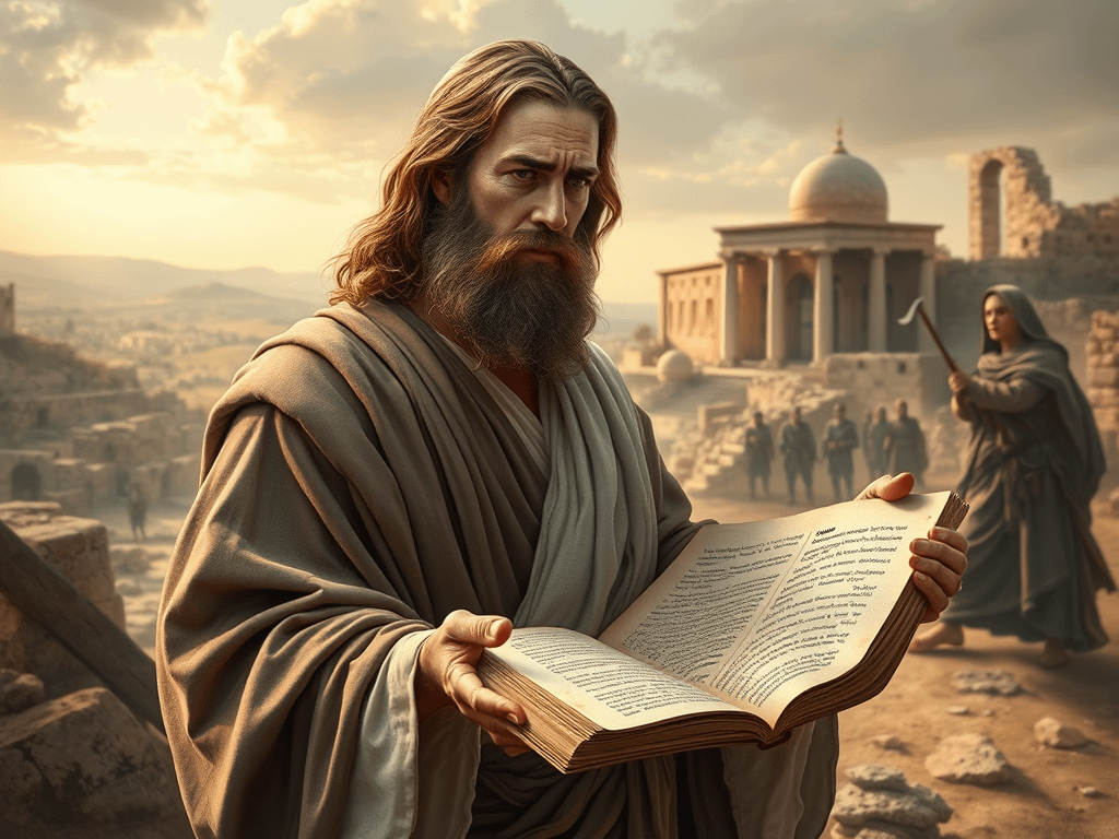 Who was Isaiah in the Bible? - Channel of Biblical Phrases