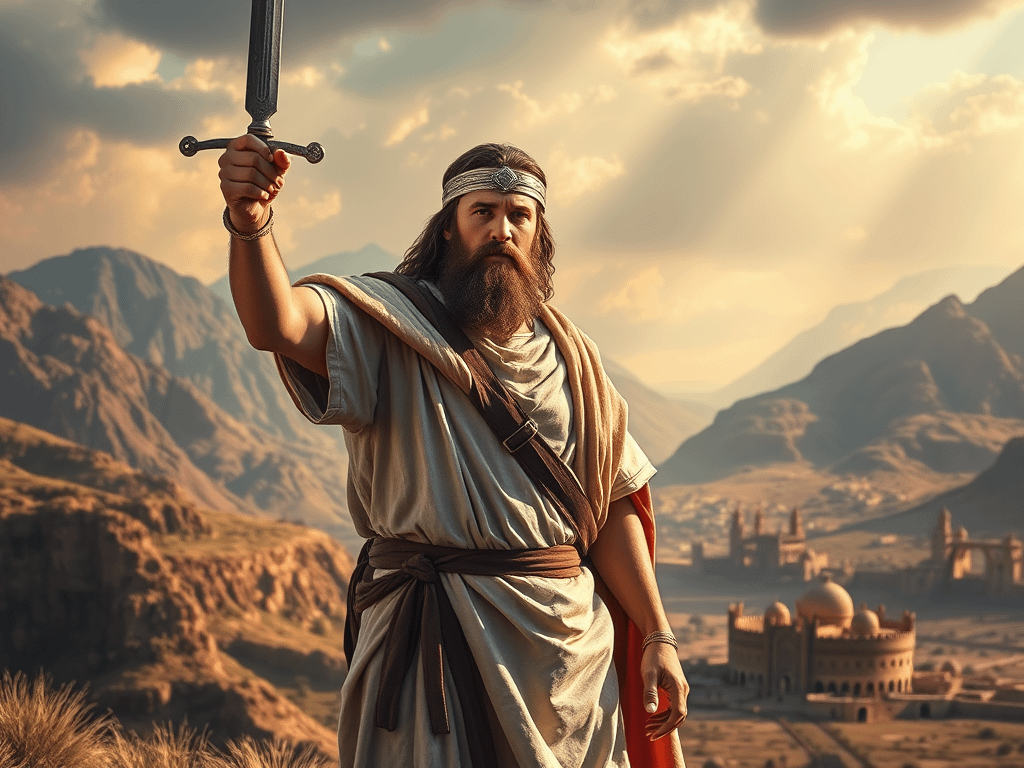 Who was Deborah in the Bible? - Channel of Biblical Phrases