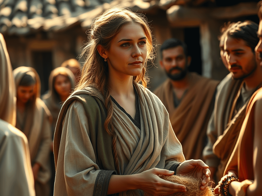 Who was Dorcas in the Bible? - Channel of Biblical Phrases