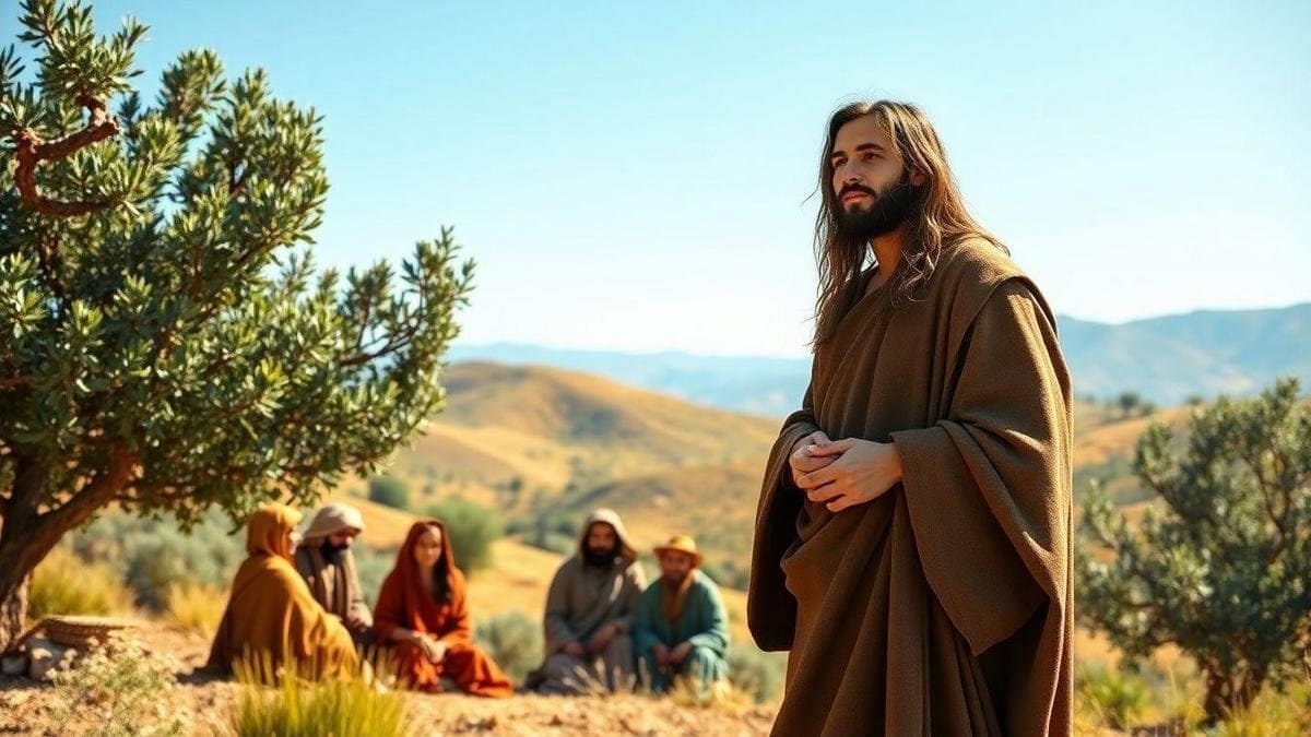 Jesus in the Bible – Who Was He and What Did He Do?