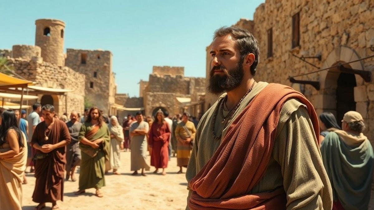 Who was Jeremiah in the Bible? - Channel of Biblical Phrases