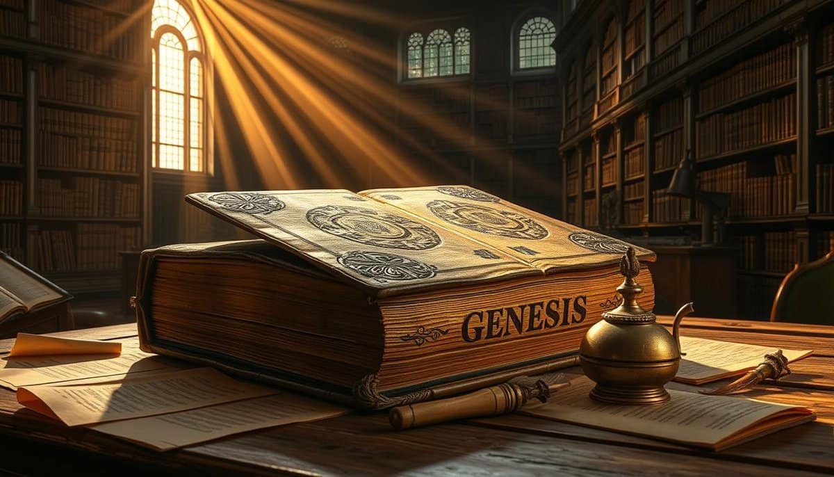 Genesis: The First Step in the Journey of Faith