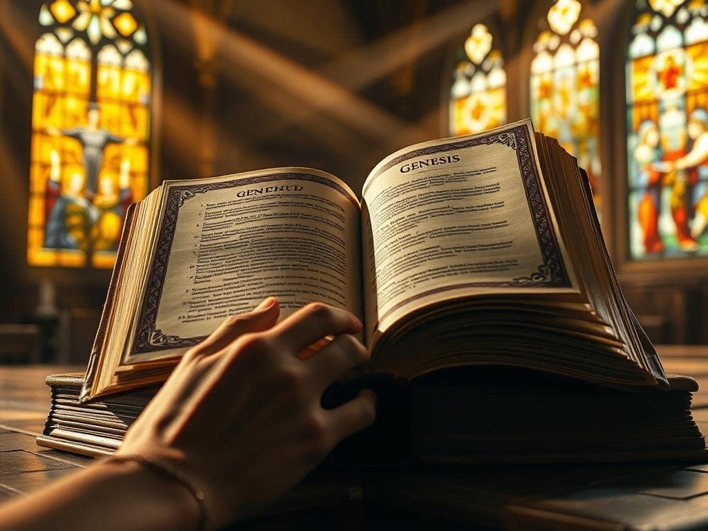 Exploring Biblical Genesis: A Comprehensive Look at Creation and Faith