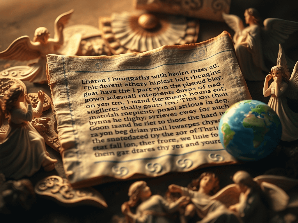 Genesis Explored: A Modern Interpretation of Ancient Scripture