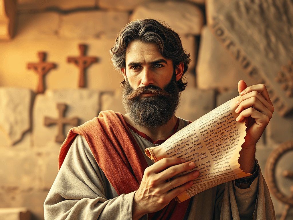Who was Marcus in the Bible? - Channel of Biblical Phrases
