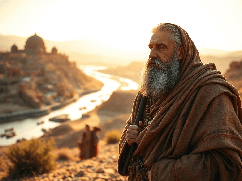 Who was Abraham in the Bible? - Channel of Biblical Phrases