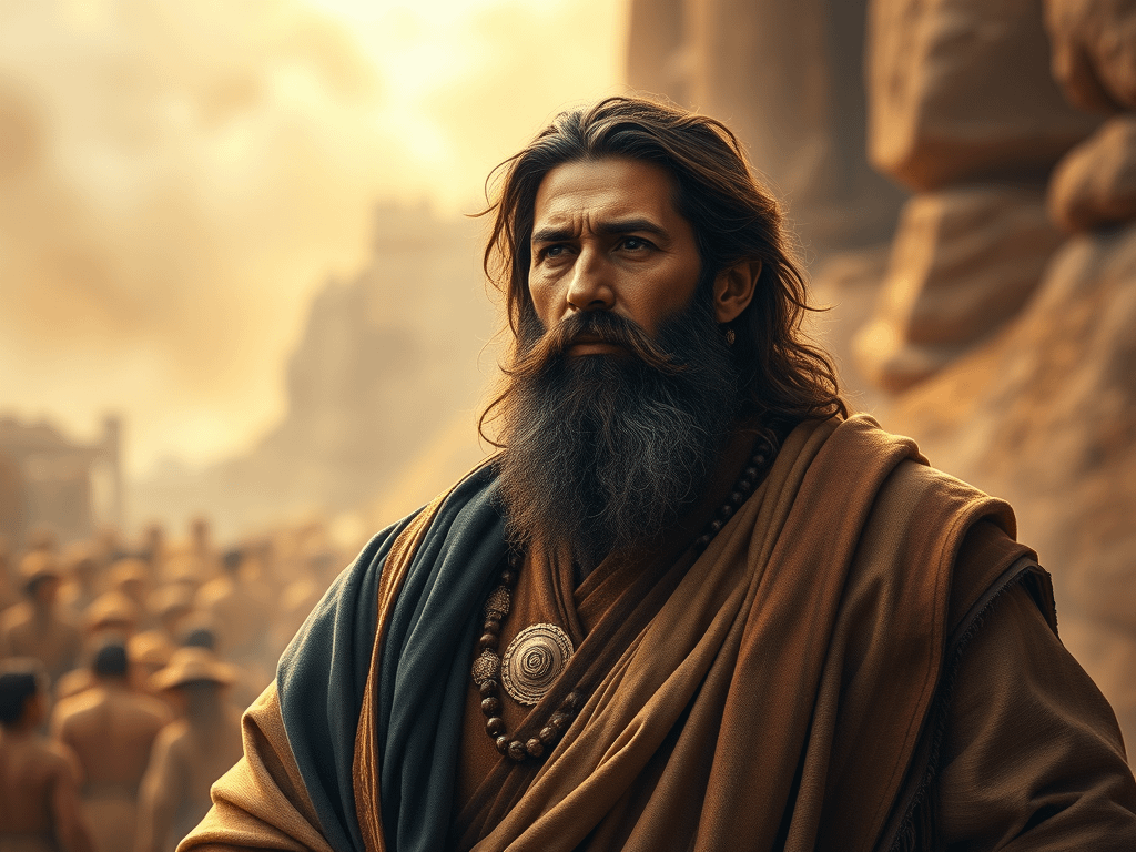 Who was Hananiah in the Bible? - Channel of Biblical Phrases