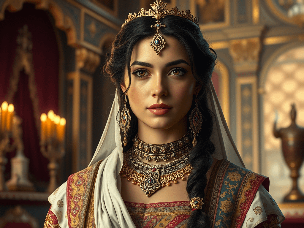 Who was Esther in the Bible? - Channel of Biblical Phrases