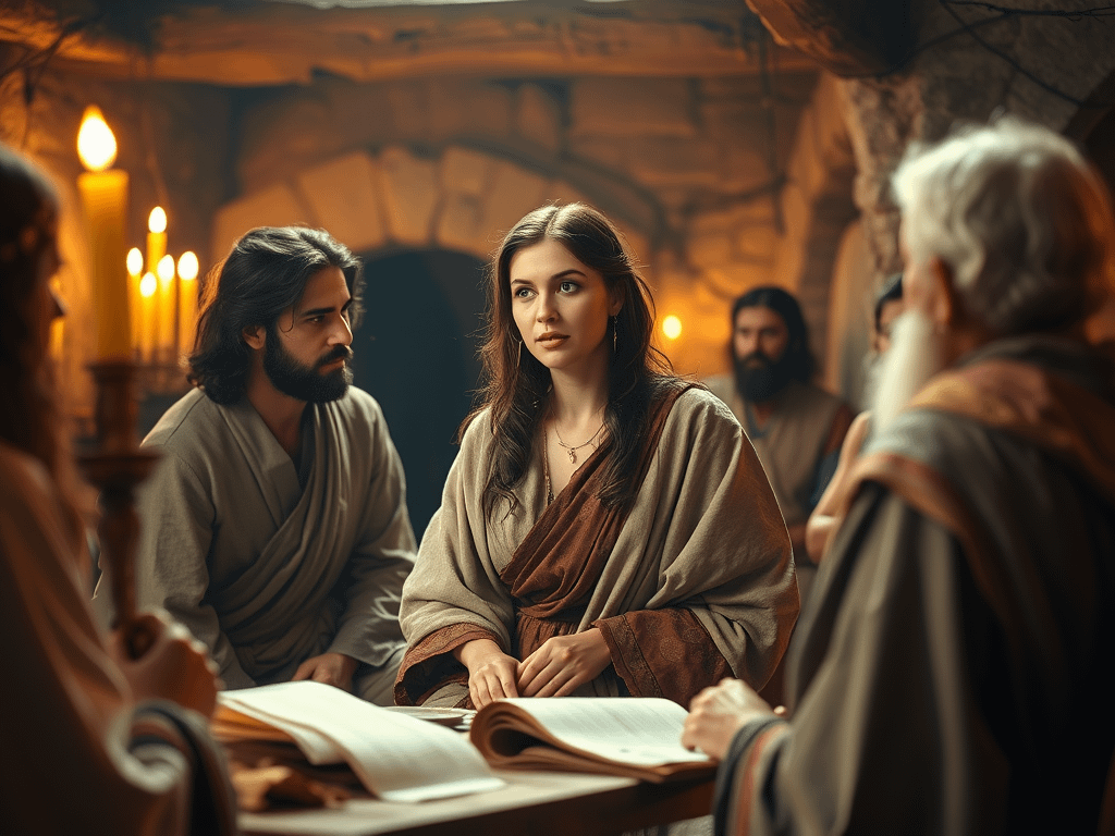 Who was Apphia in the Bible? - Channel of Biblical Phrases