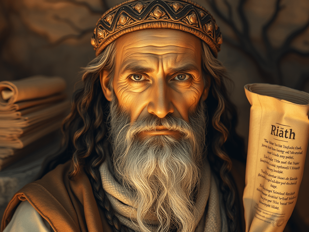 Who was Aiah in the Bible? - Channel of Biblical Phrases