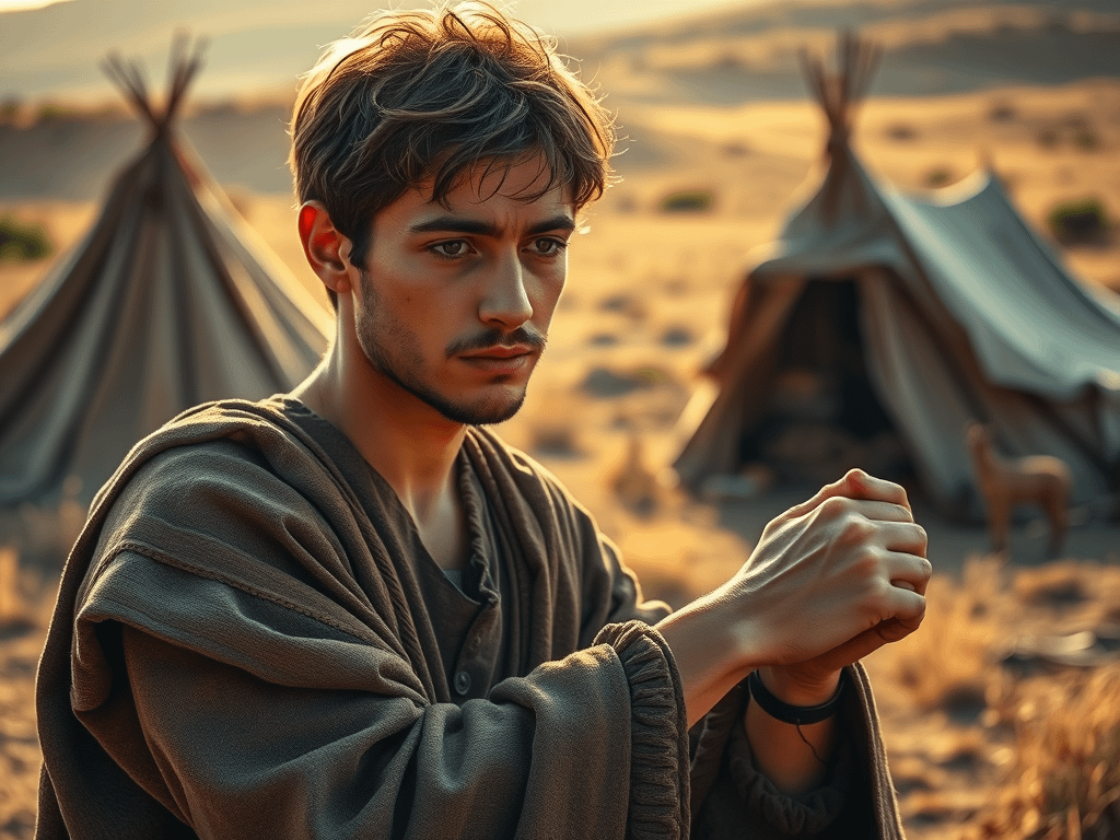 Who was Jacob in the Bible? - Channel of Biblical Phrases