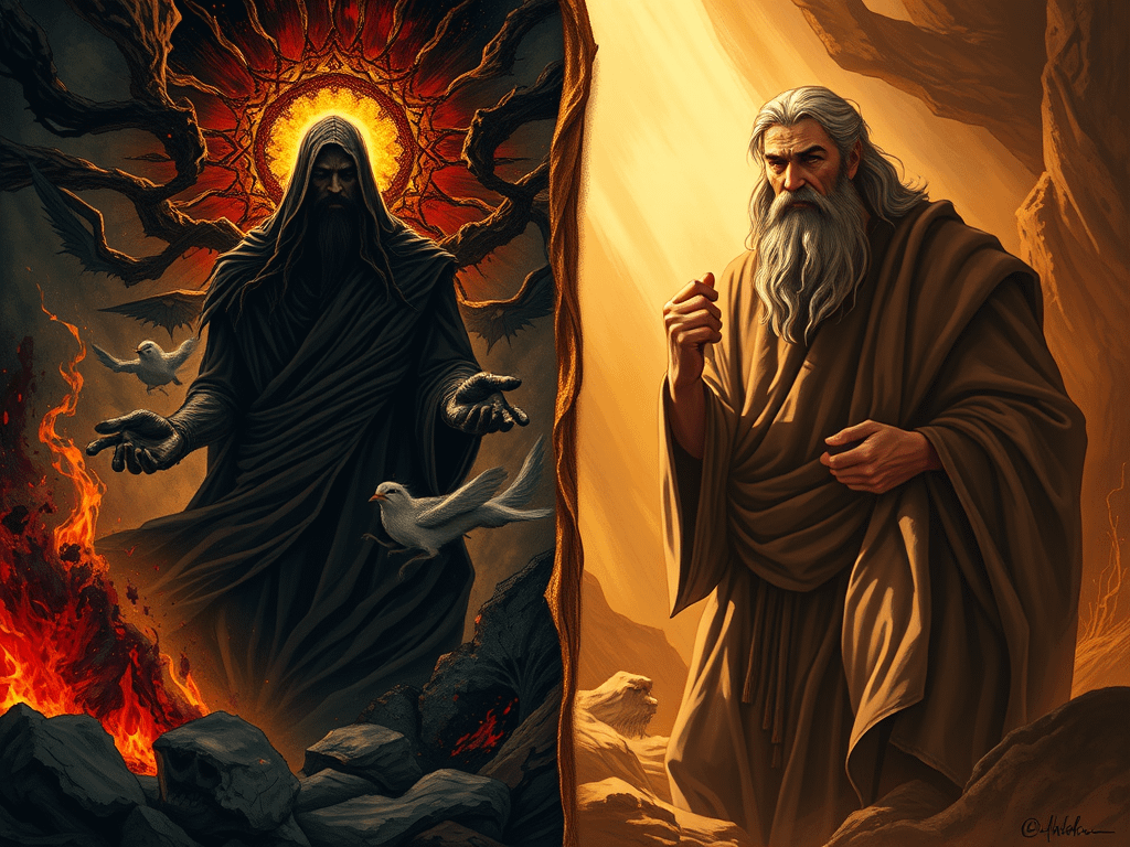 Who was Lamech in the Bible? - Channel of Biblical Phrases
