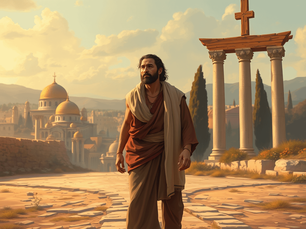 Who was Demas in the Bible? - Channel of Biblical Phrases