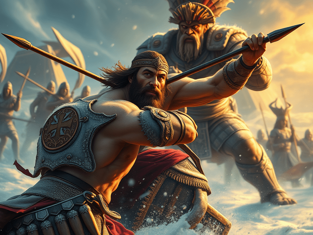Who was Benaiah in the Bible? - Channel of Biblical Phrases