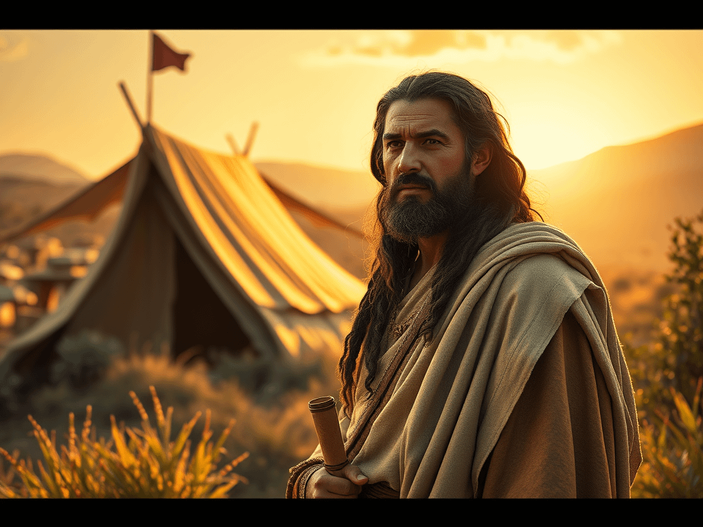 Who was Lael in the Bible? - Channel of Biblical Phrases