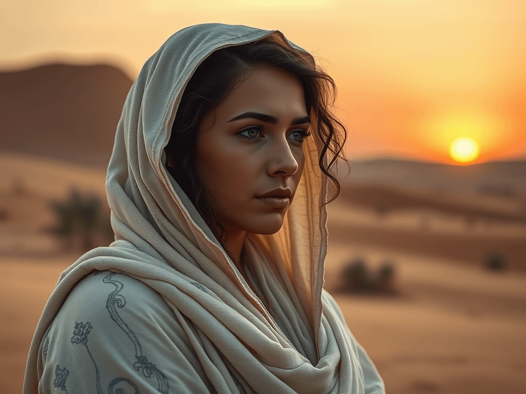 Who was Hagar in the Bible? - Channel of Biblical Phrases