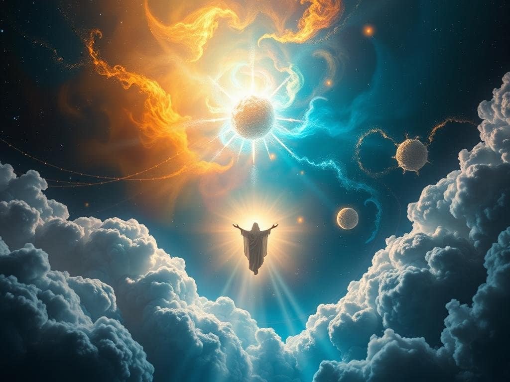 Genesis and Creation: How the Bible Sparks Spiritual Awakening