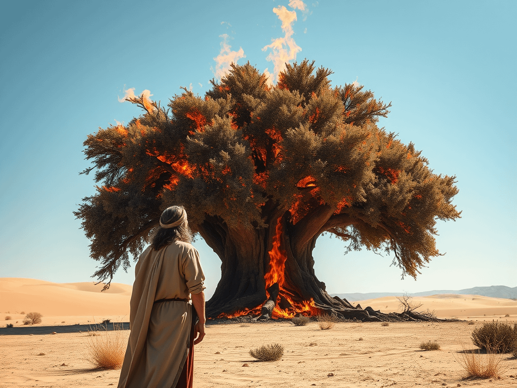 Who was Moses in the Bible? - Channel of Biblical Phrases